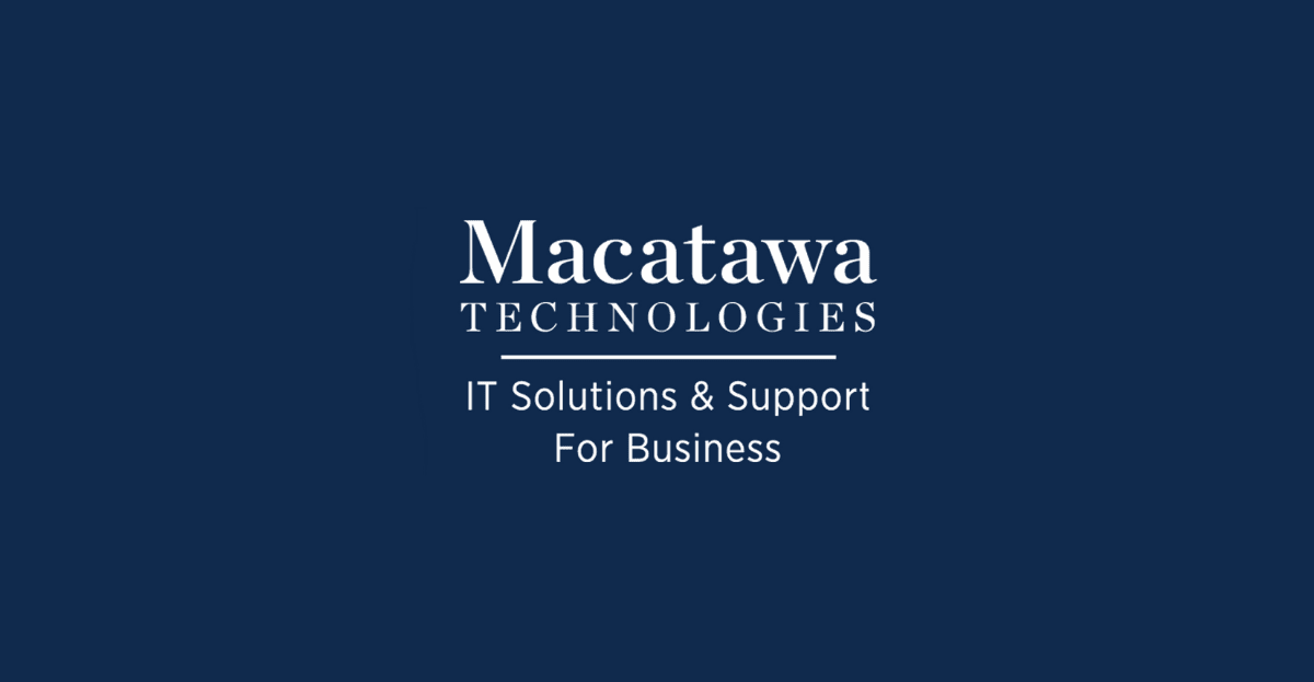 Fully Managed IT in West Michigan | Macatawa Technologies